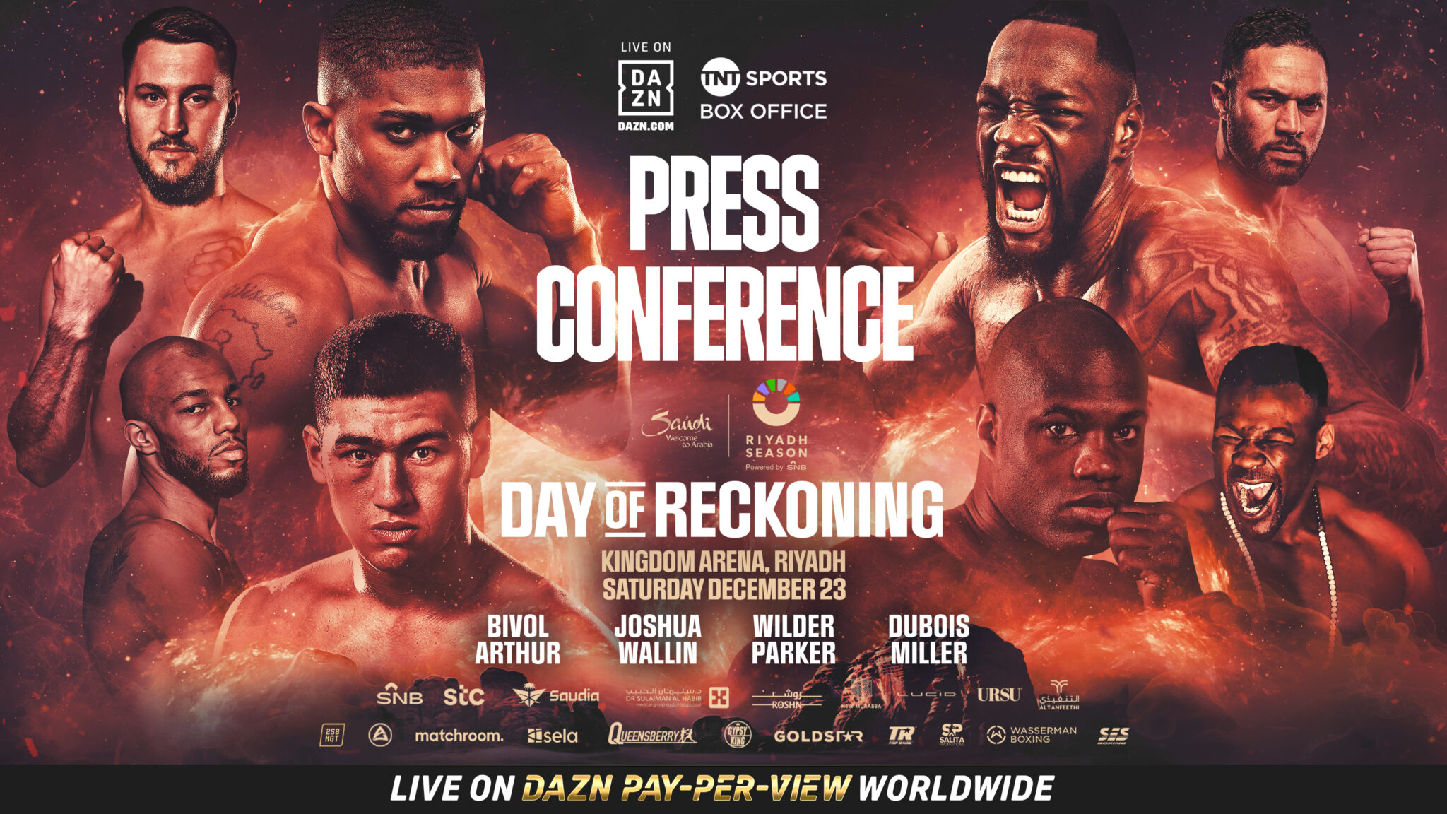 Dmitry Bivol - Matchroom Boxing