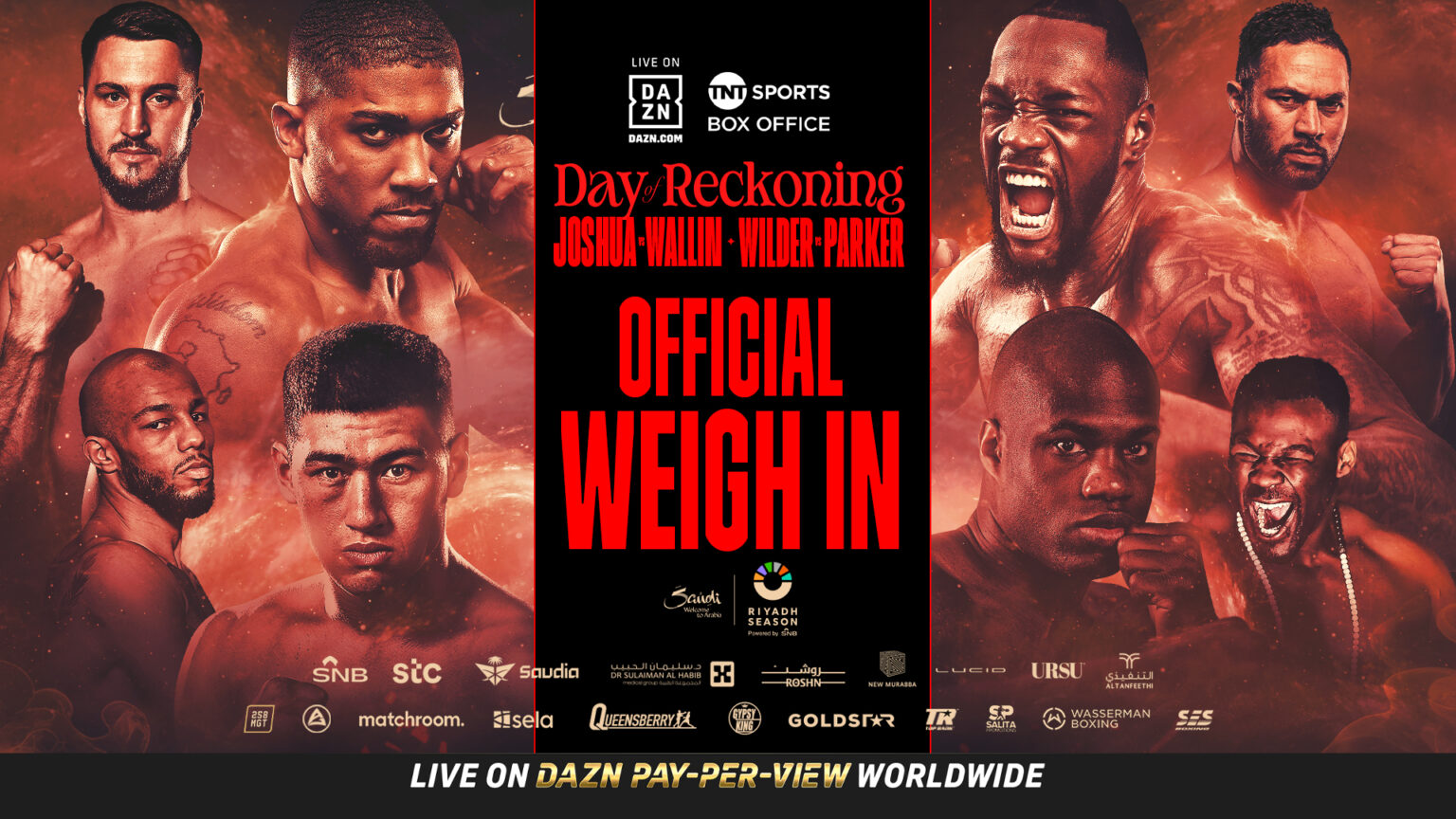 Dmitry Bivol - Matchroom Boxing
