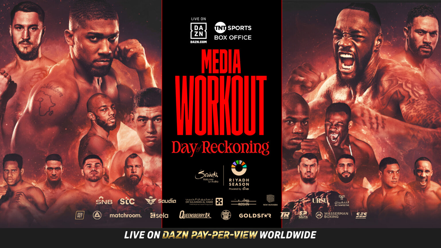 Dmitry Bivol - Matchroom Boxing