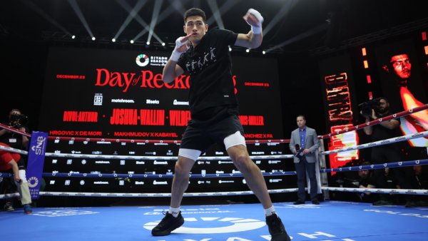 Bivol fully focused on Arthur defence amidst Beterbiev undisputed talk ...