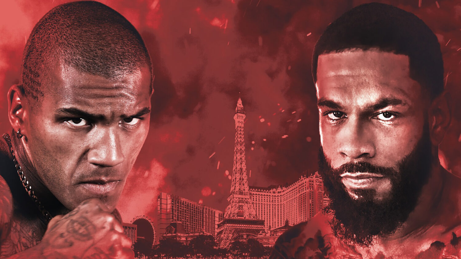 Fight Week Diary: Benn vs Dobson - Matchroom Boxing
