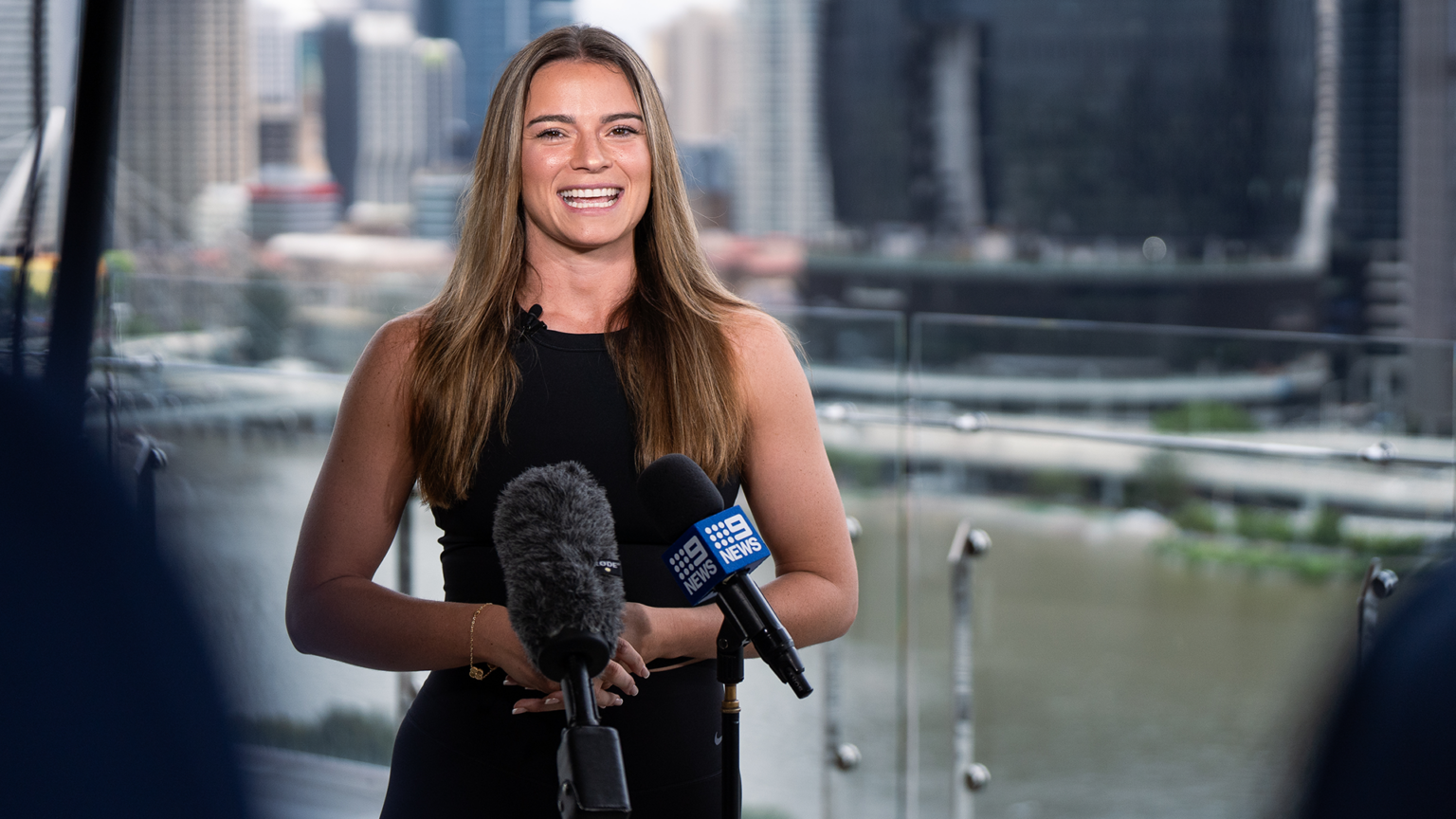 Skye Nicolson primed for World Title shot in Australia - Matchroom Boxing