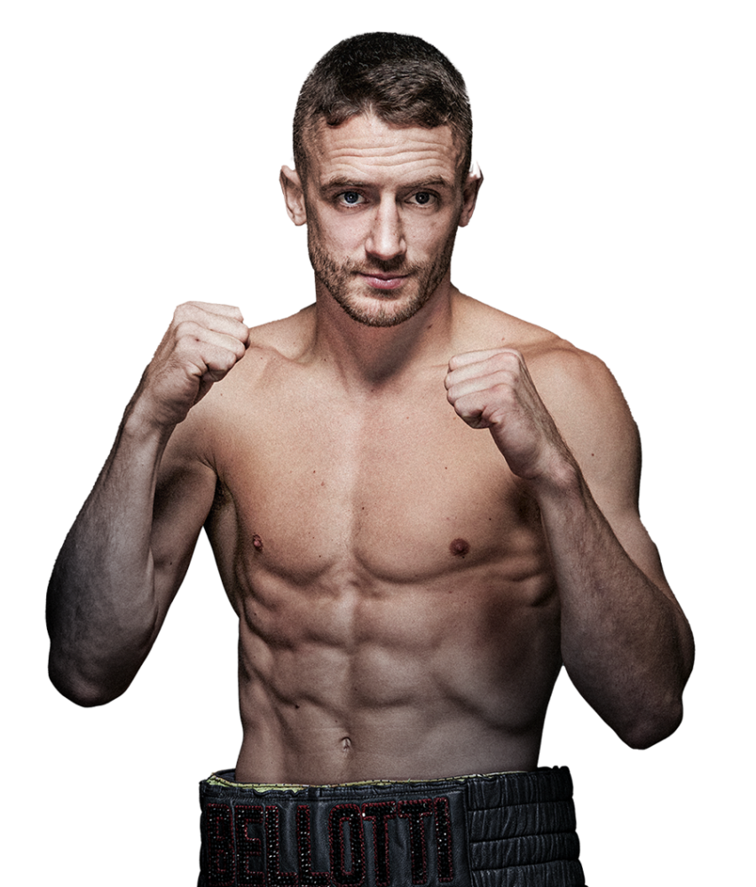 Dillon vs Bellotti - Matchroom Boxing