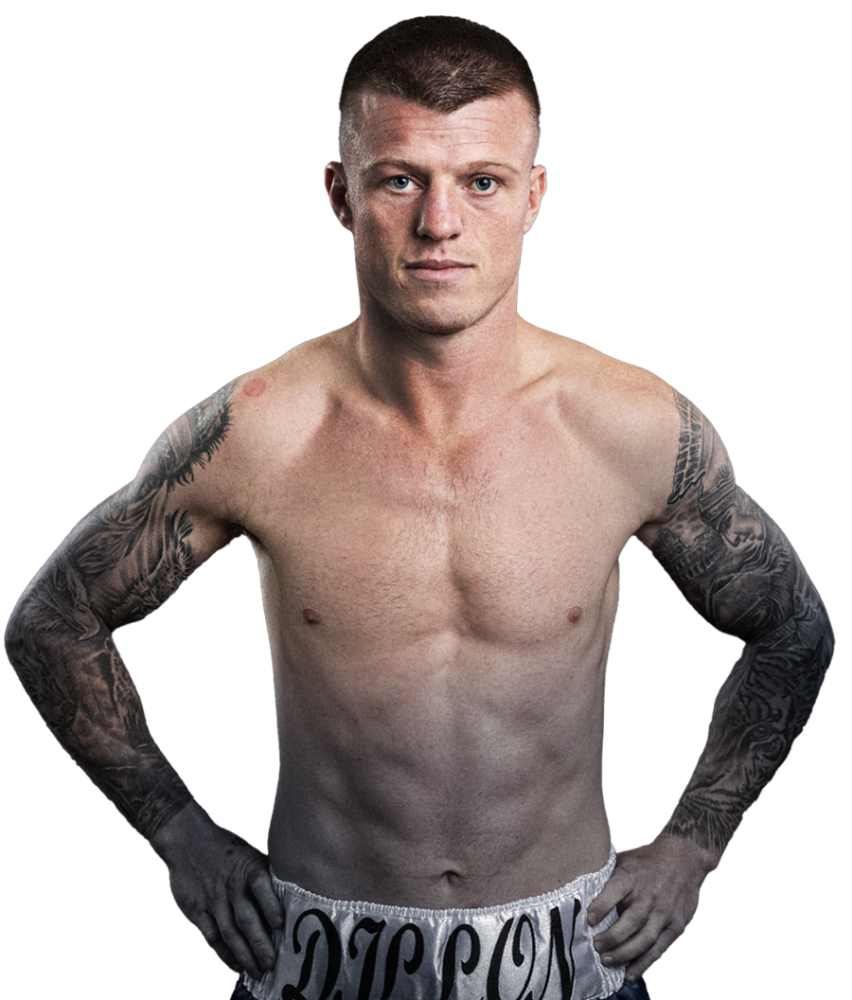 Dillon vs Bellotti - Matchroom Boxing