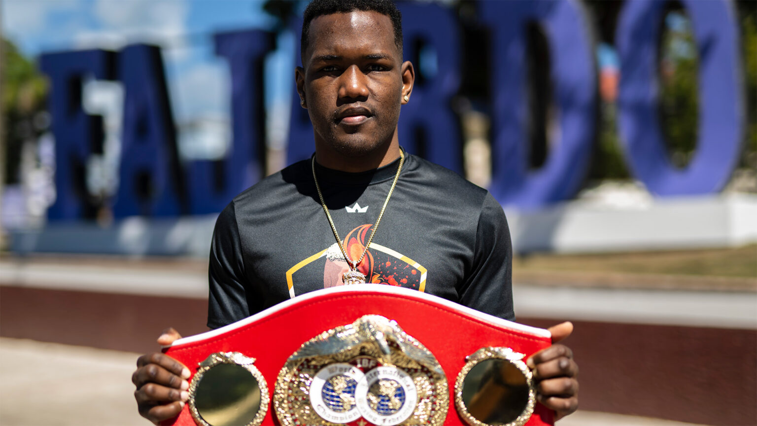 Subriel Matias Signs Multi Fight Co-Promotional Deal - Matchroom Boxing