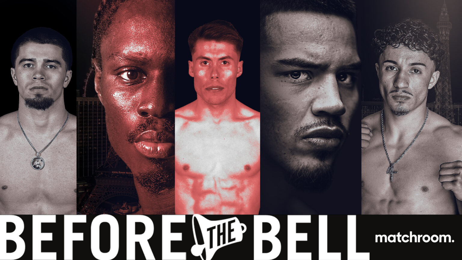 Marc Castro - Matchroom Boxing