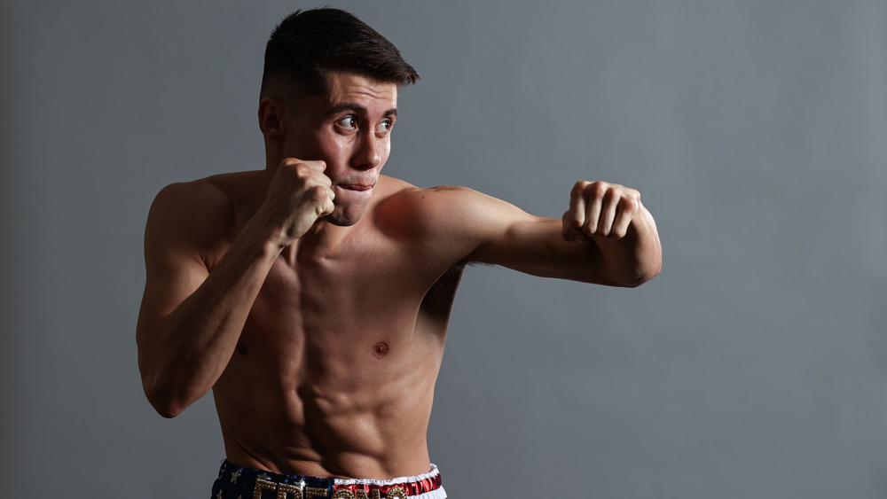 Marc Castro - Matchroom Boxing