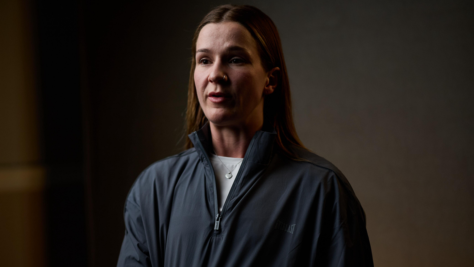 Harper: I'm going to take Sandy into deep waters, this is the perfect ...