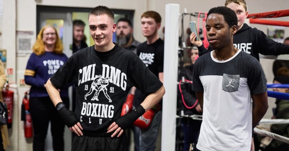 Aspire are front page news as Matchroom back bid to save Sheffield ...