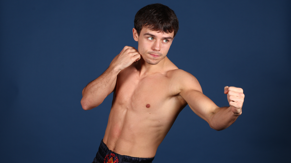 Liverpool Featherweight talent Joe McGrail pens promotional pact with ...