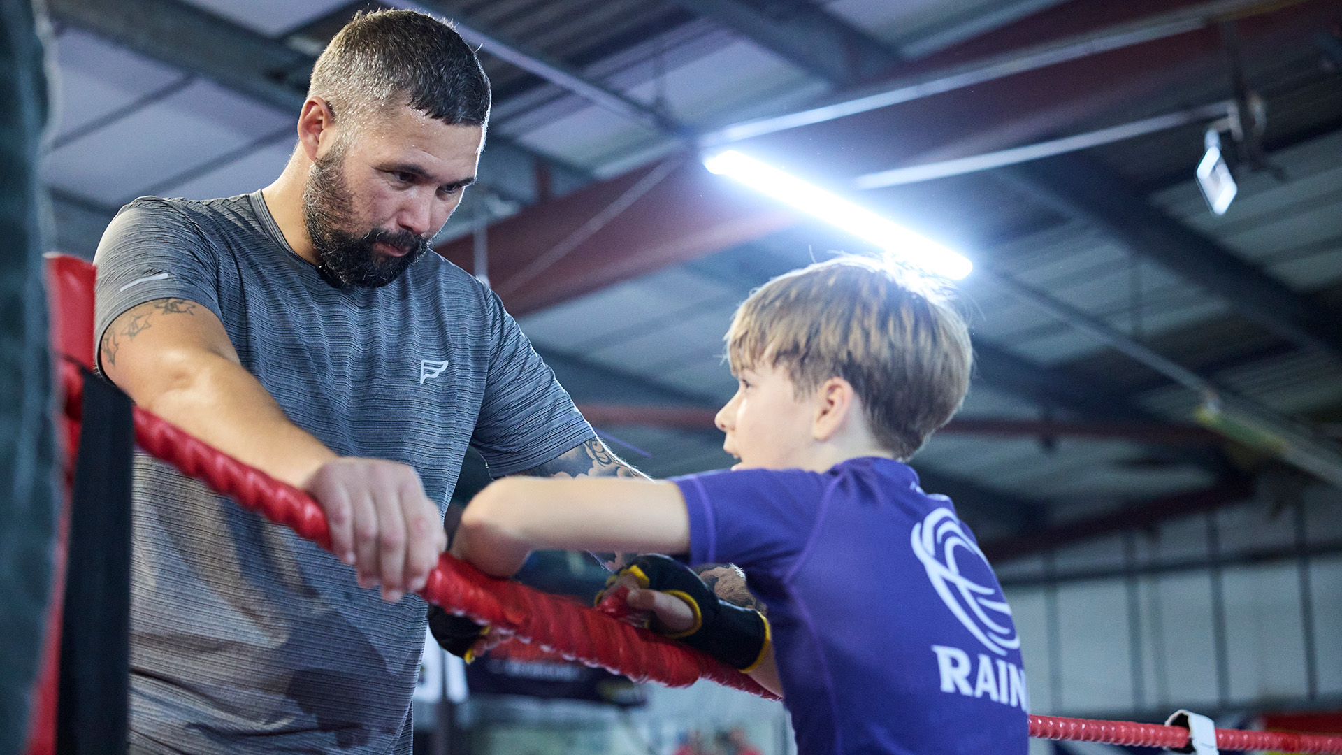 Community - Matchroom Boxing