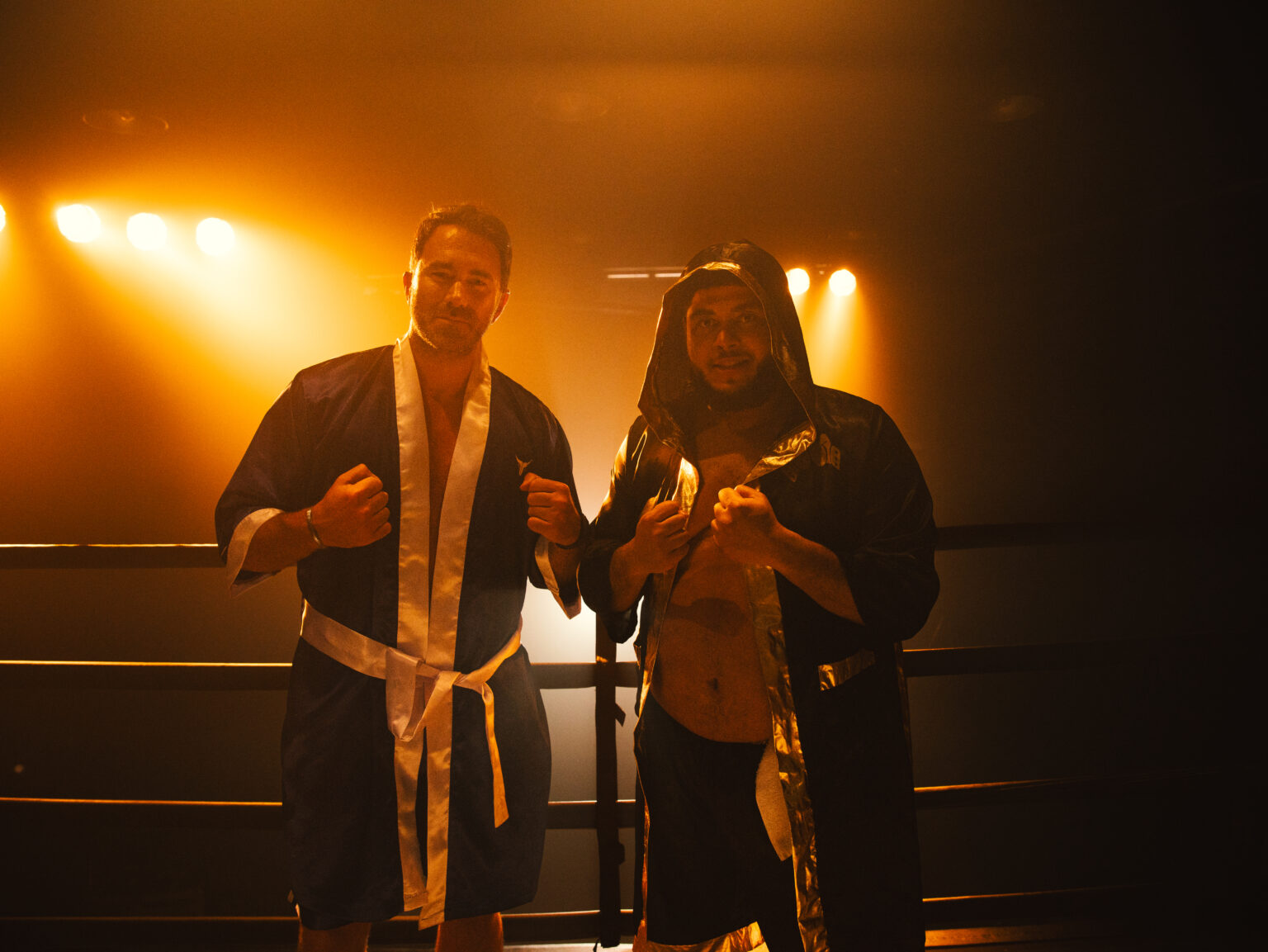 Matchroom Teams With Drip As Our Official Water Partner - Matchroom Boxing