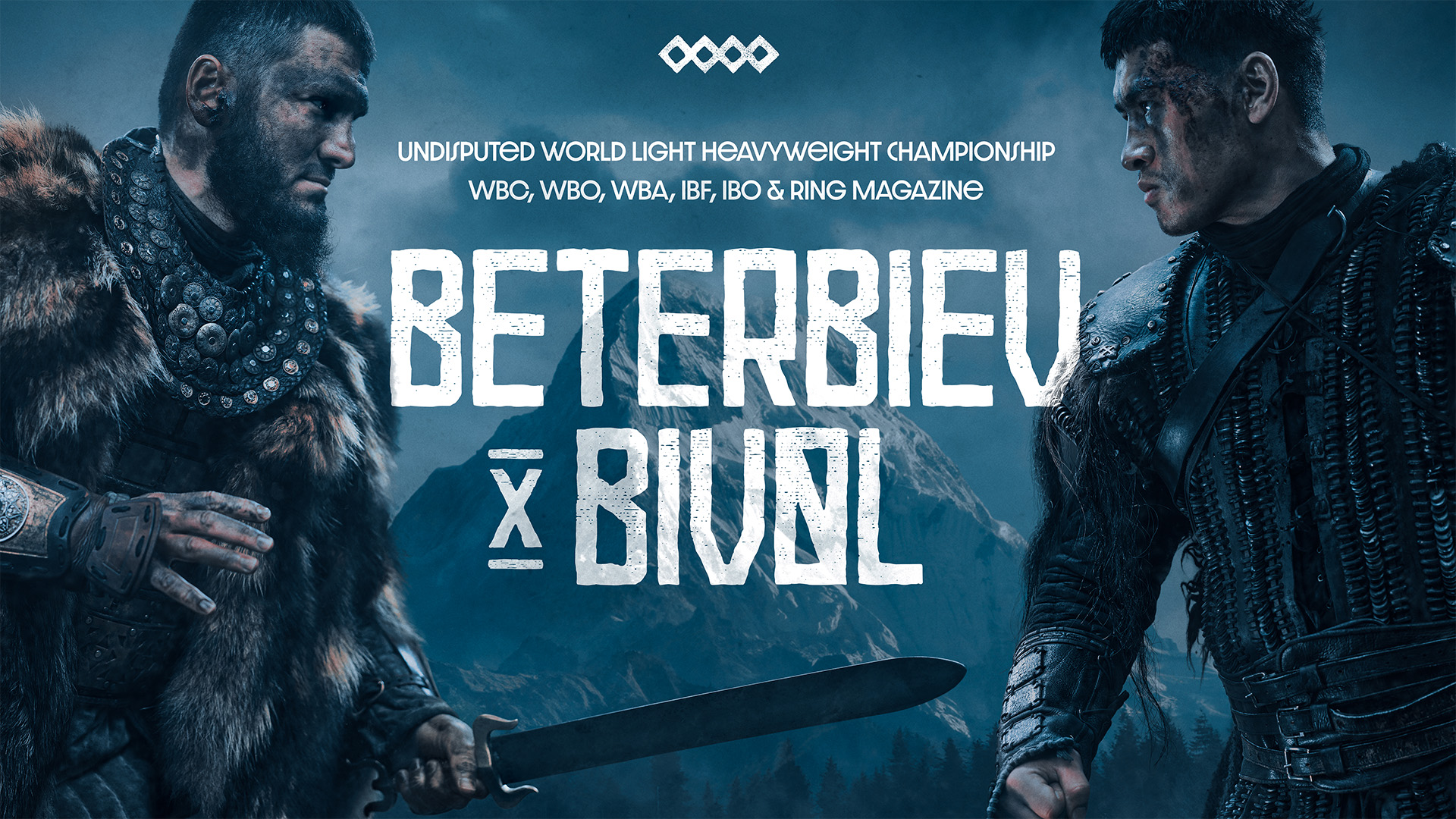 Beterbiev Vs Bivol - Matchroom Boxing