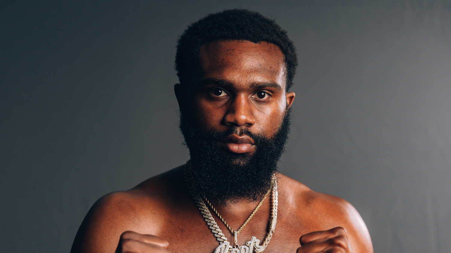 Jaron Ennis - Matchroom Boxing