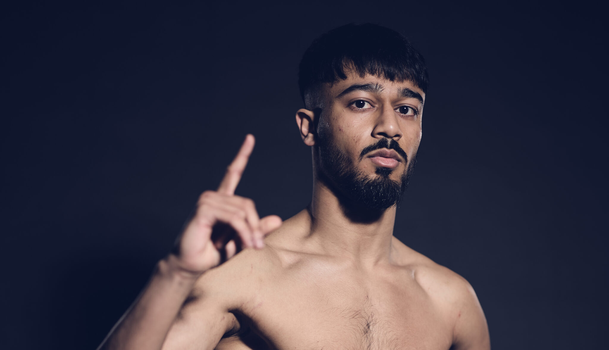 Hamza Uddin - Matchroom Boxing