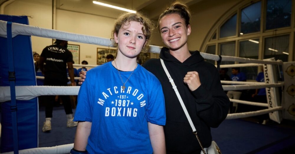 Lynn AC: Britain's oldest continuing amateur boxing club saved ...