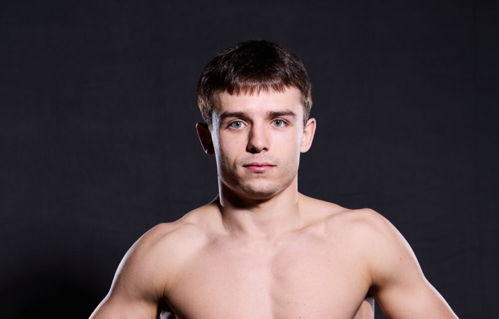 Joe McGrail - Matchroom Boxing