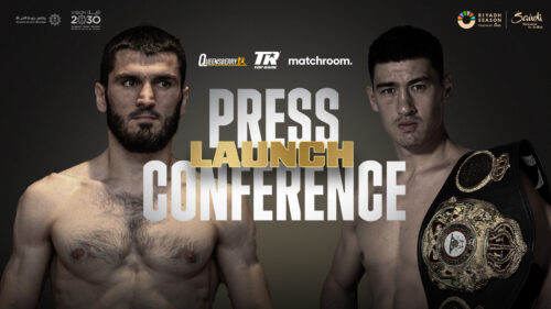 Dmitry Bivol - Matchroom Boxing
