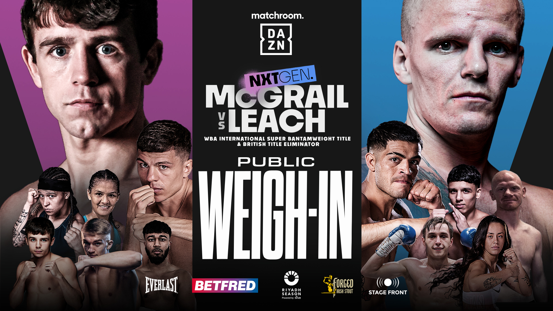 Boxing Fight Videos - Press Conferences, Post-Fight Interviews & More