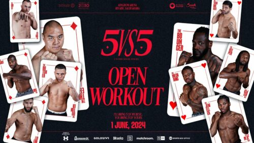 Raymond Ford - Matchroom Boxing