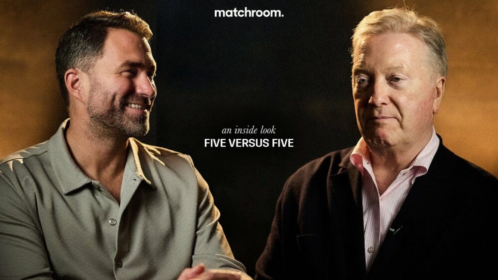 Raymond Ford - Matchroom Boxing