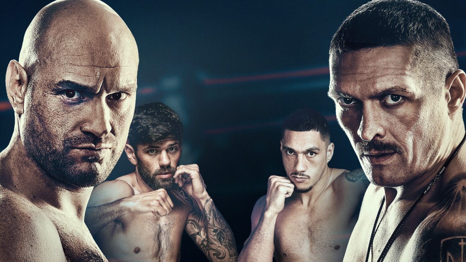 Boxing Schedule - Upcoming Boxing Fights - Matchroom Boxing