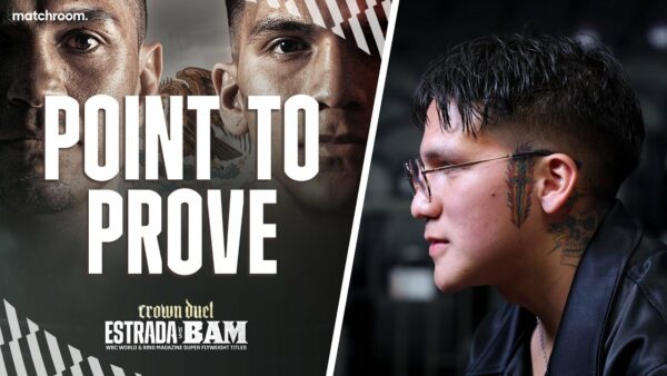 Jesse Rodriguez - Matchroom Boxing