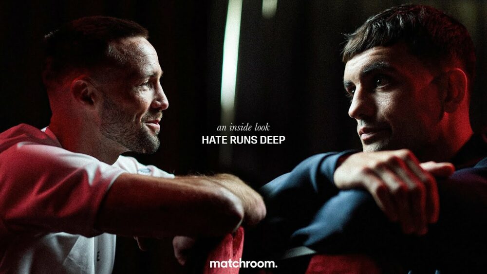 Jack Catterall - Matchroom Boxing