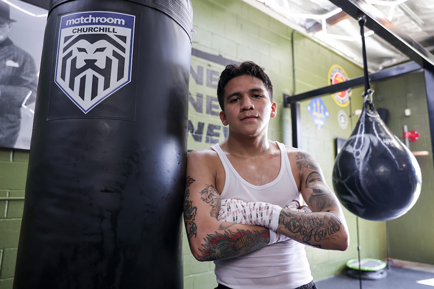 Bam Rodriguez: My Confidence Is Sky High After Chocolatito Sparring ...