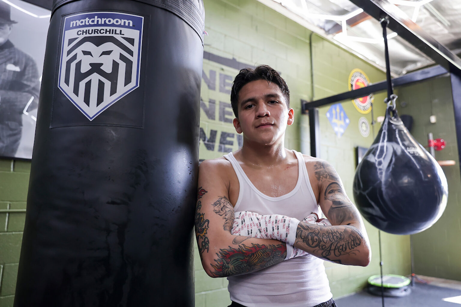 Bam Rodriguez: My Confidence Is Sky High After Chocolatito Sparring ...