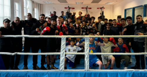 Hamza Uddin: My local community inspires my World Title dream ...