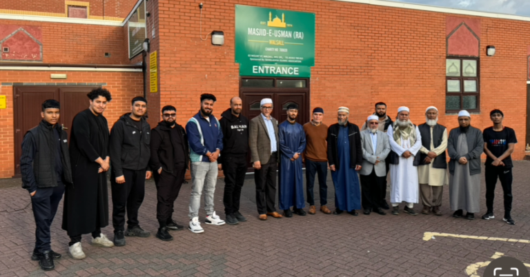 Hamza Uddin: My local community inspires my World Title dream ...