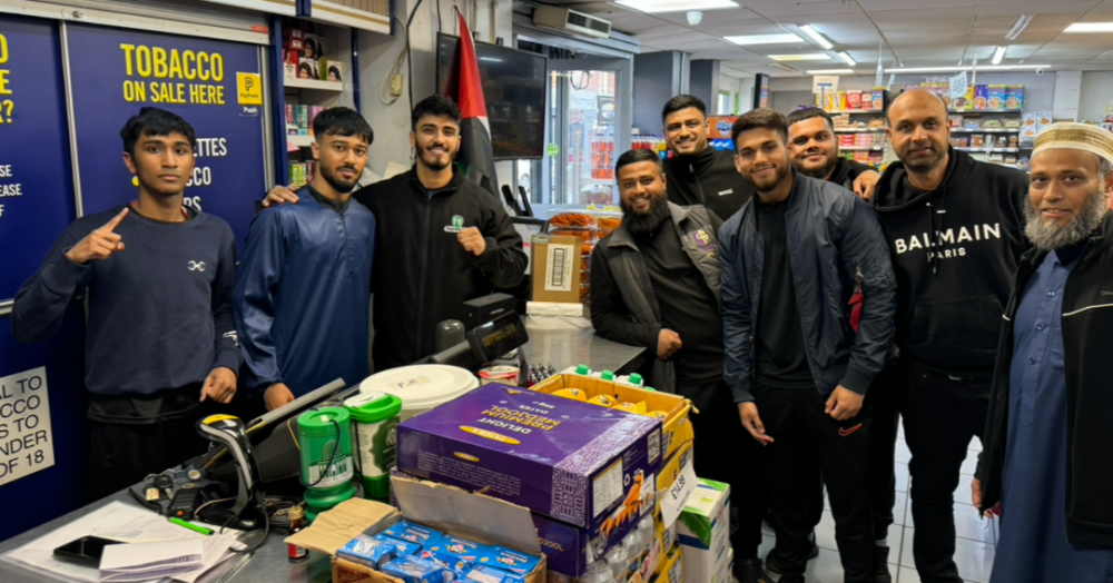 Hamza Uddin: My local community inspires my World Title dream ...