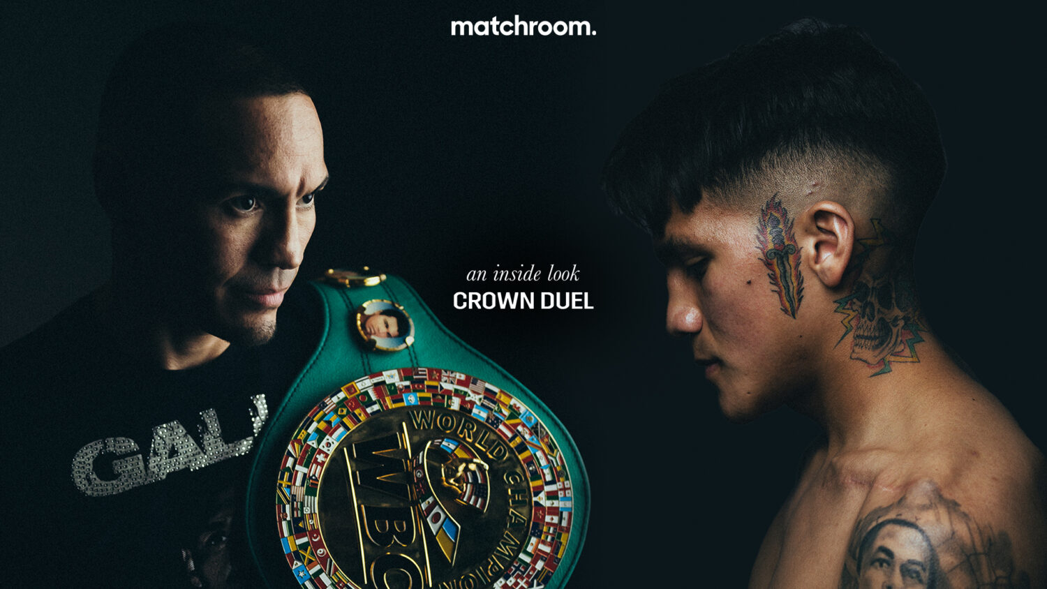 Jesse Rodriguez - Matchroom Boxing