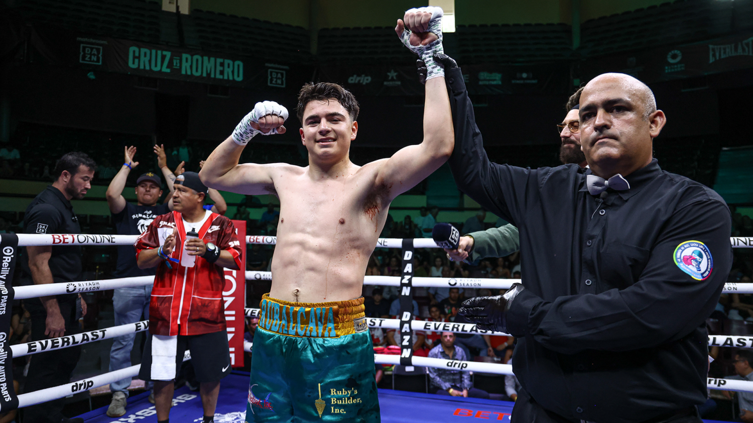 Matchroom Boxing | Worldwide Boxing Promoter