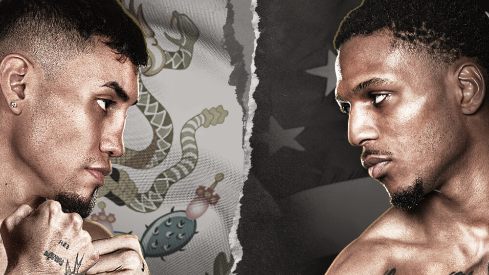 Matchroom Boxing | Worldwide Boxing Promoter