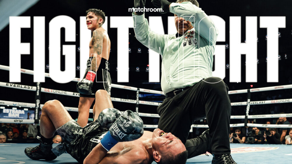 Jesse Rodriguez - Matchroom Boxing