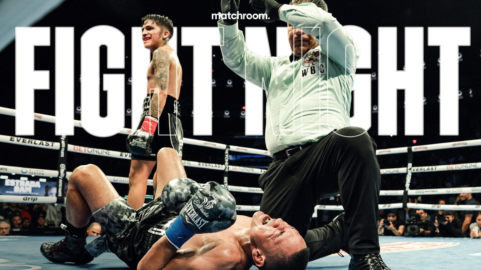 Jesse Rodriguez - Matchroom Boxing