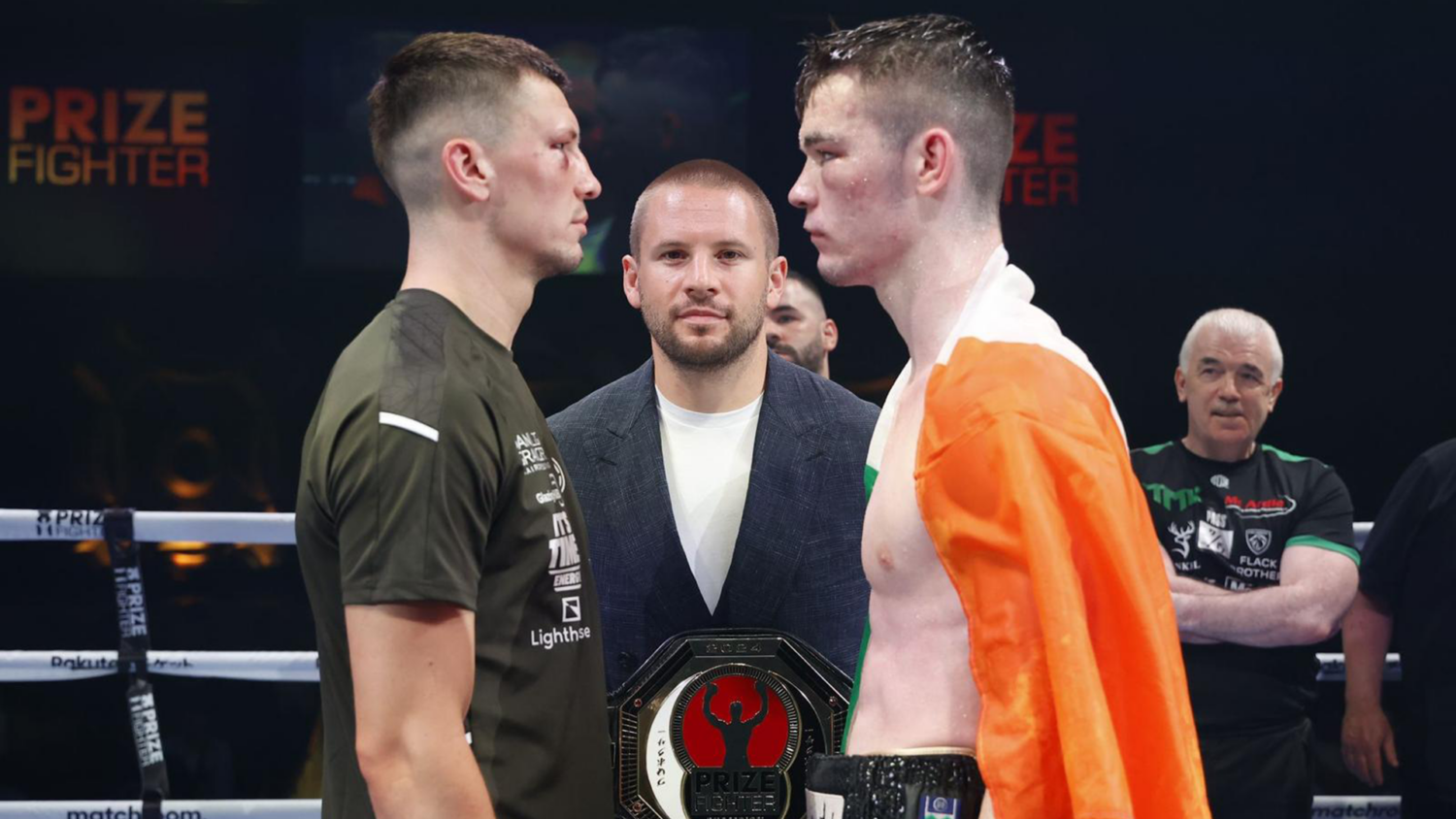 Matchroom Boxing | Worldwide Boxing Promoter