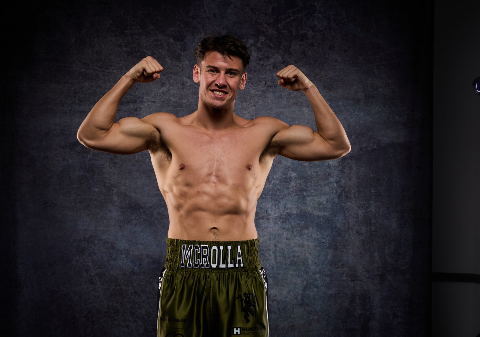 William Crolla - Matchroom Boxing