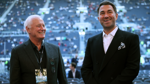Netflix announce Matchroom documentary series in production - Matchroom ...