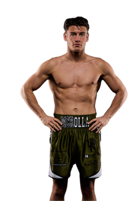 Catterall vs Barboza - Matchroom Boxing