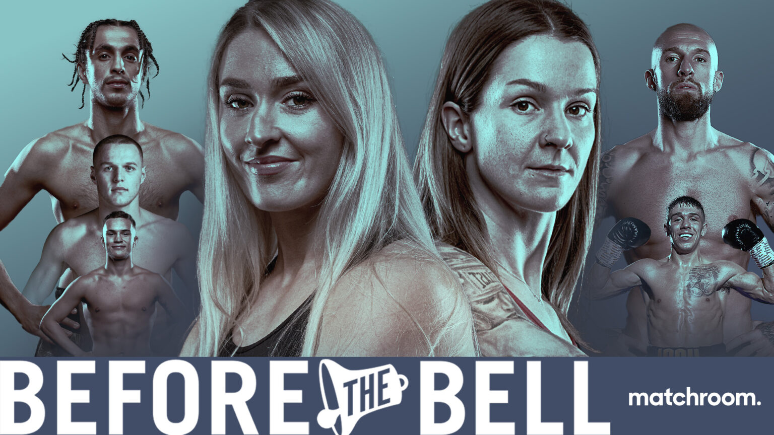 Dixon vs Harper - Matchroom Boxing