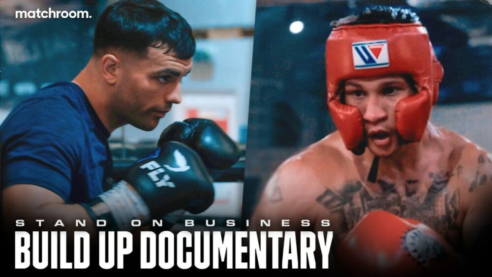 Jack Catterall - Matchroom Boxing