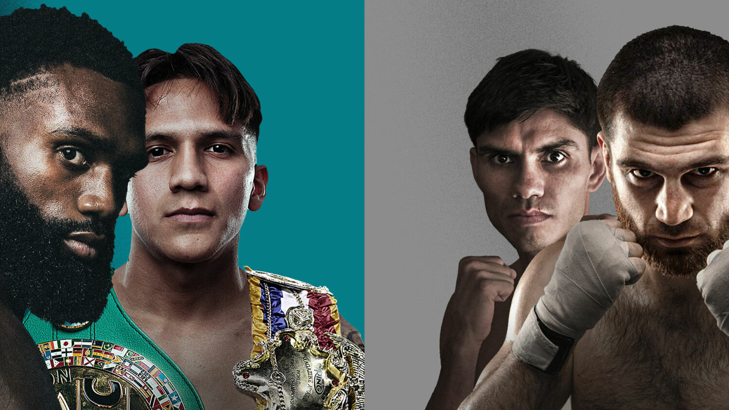 Matchroom Boxing | Worldwide Boxing Promoter