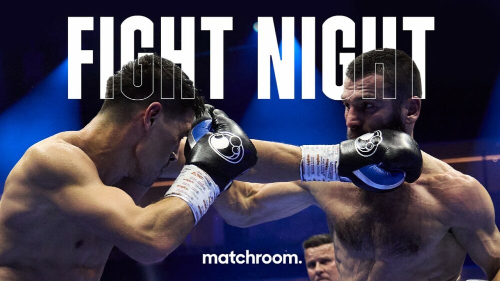 Dmitry Bivol - Matchroom Boxing