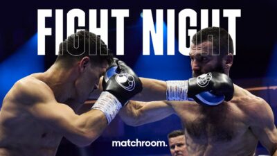 Dmitry Bivol - Matchroom Boxing