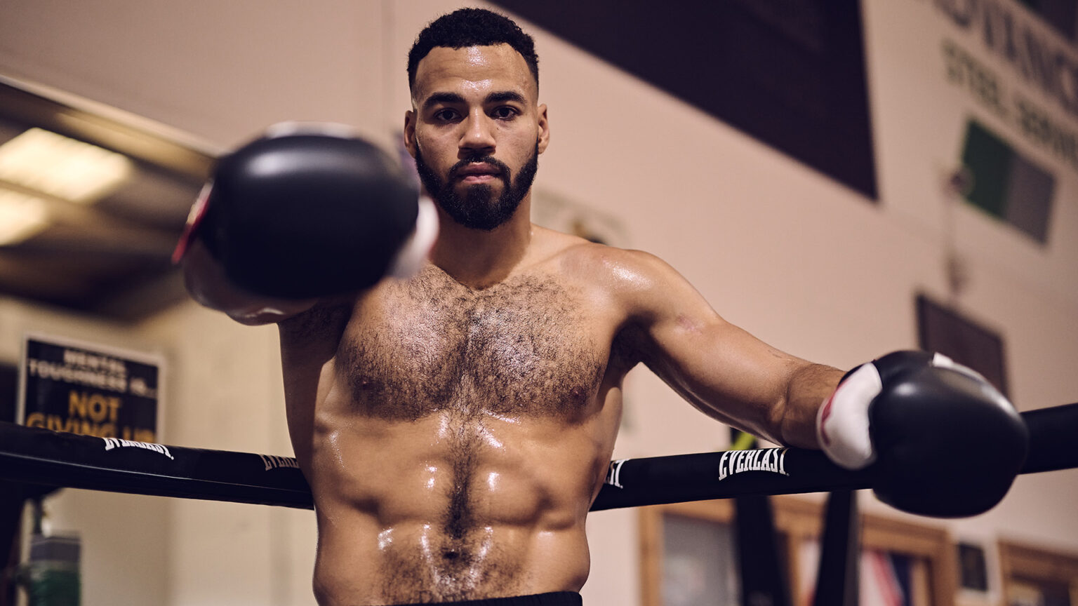 Matchroom Boxing | Worldwide Boxing Promoter