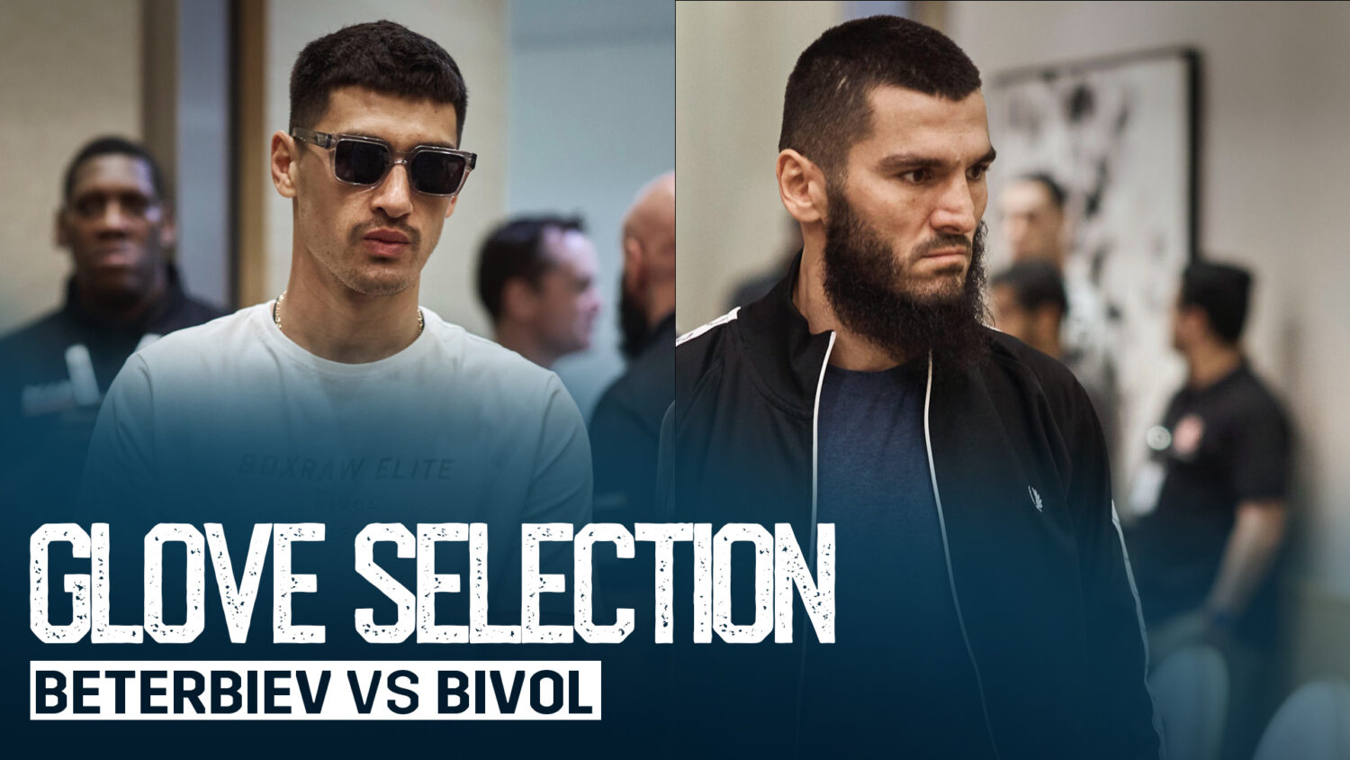 Beterbiev Vs Bivol - Matchroom Boxing