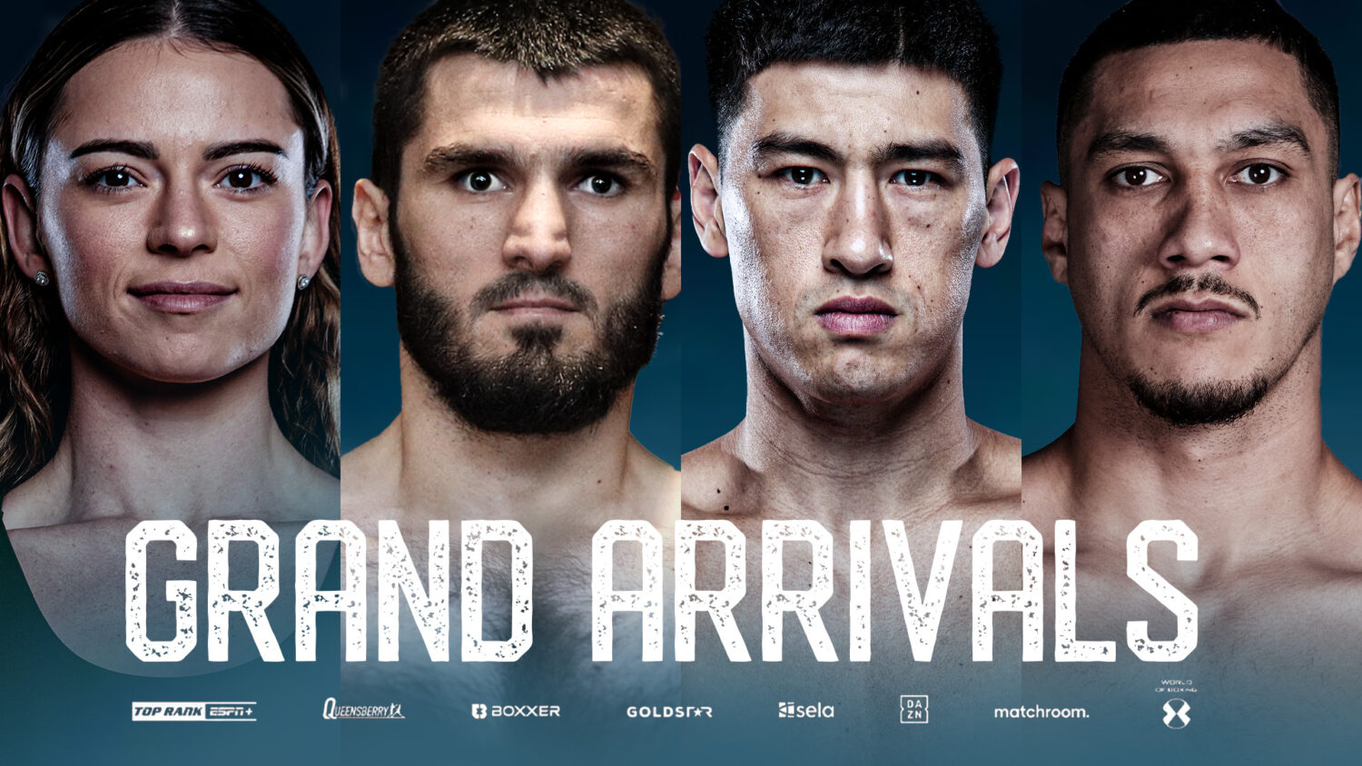 Dmitry Bivol - Matchroom Boxing